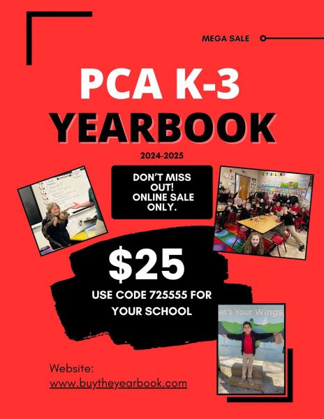Pinnacle Classical Academy - K-3 Yearbook